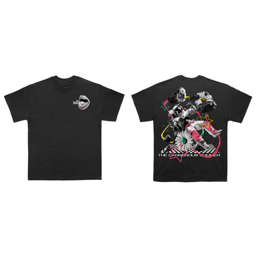 The Dangerous Summer Tab Tee